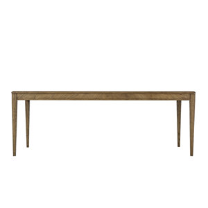 Theodore Alexander Nova Extendable Dining Table & Reviews | Wayfair